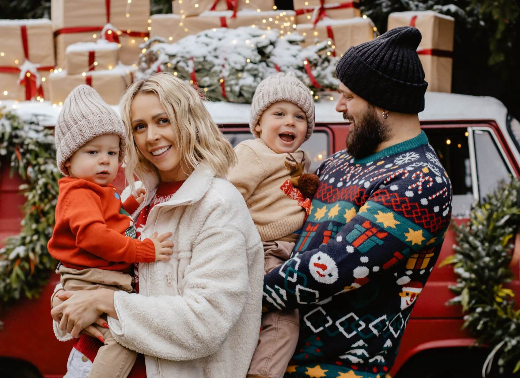 Siostry ADiHD w świątecznym Q&A! | Empik Foto